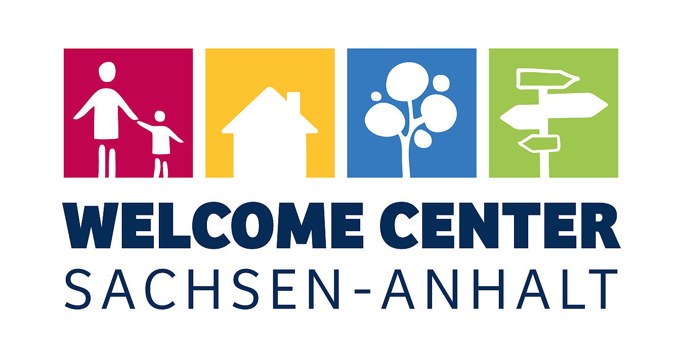 WelcomeCentre Saxony-Anhalt | Bem-vindo à Saxónia-Anhalt